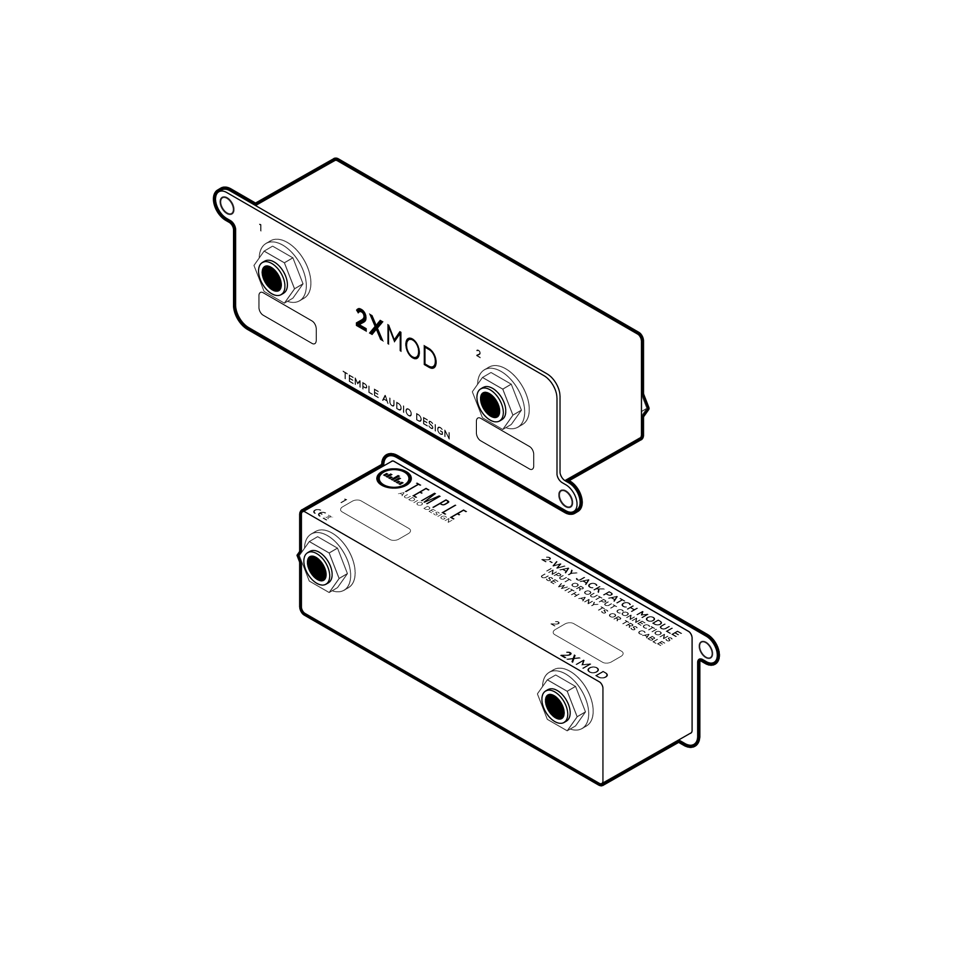 2X MOD | templeaudio.com