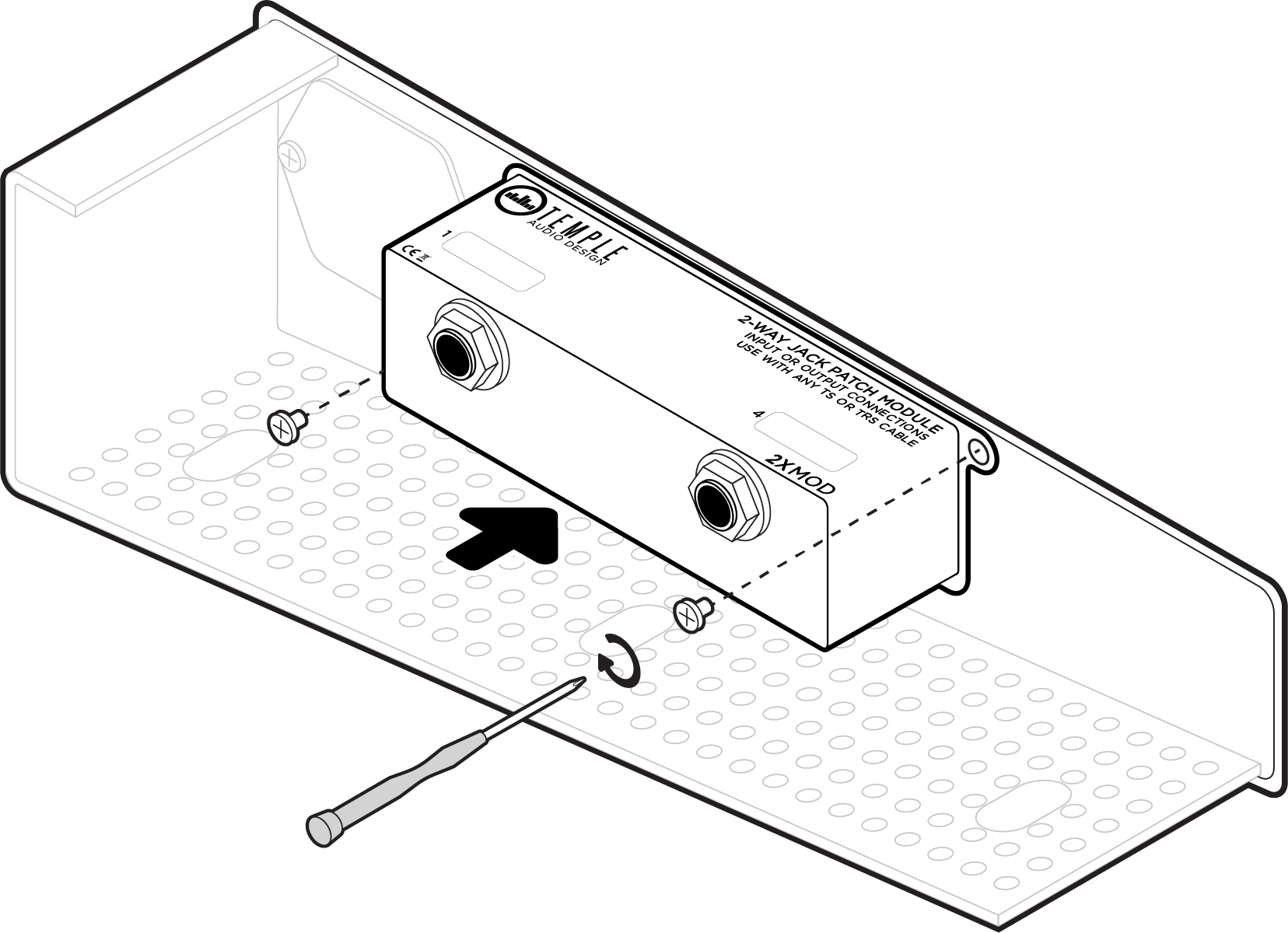 2X MOD | templeaudio.com