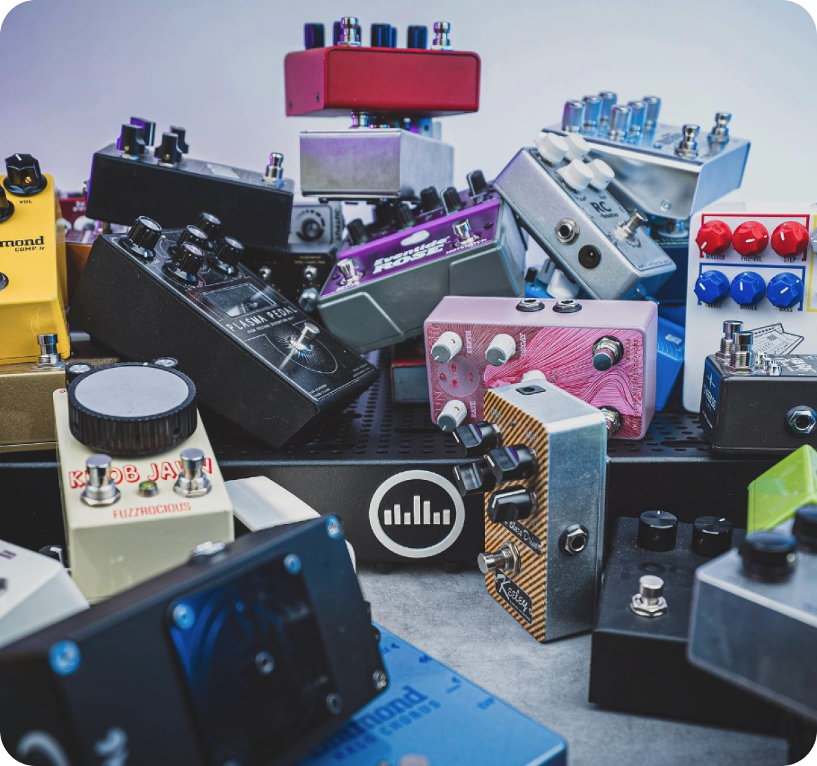 Templeboards | Discover the simplicity of guitar connectivity
