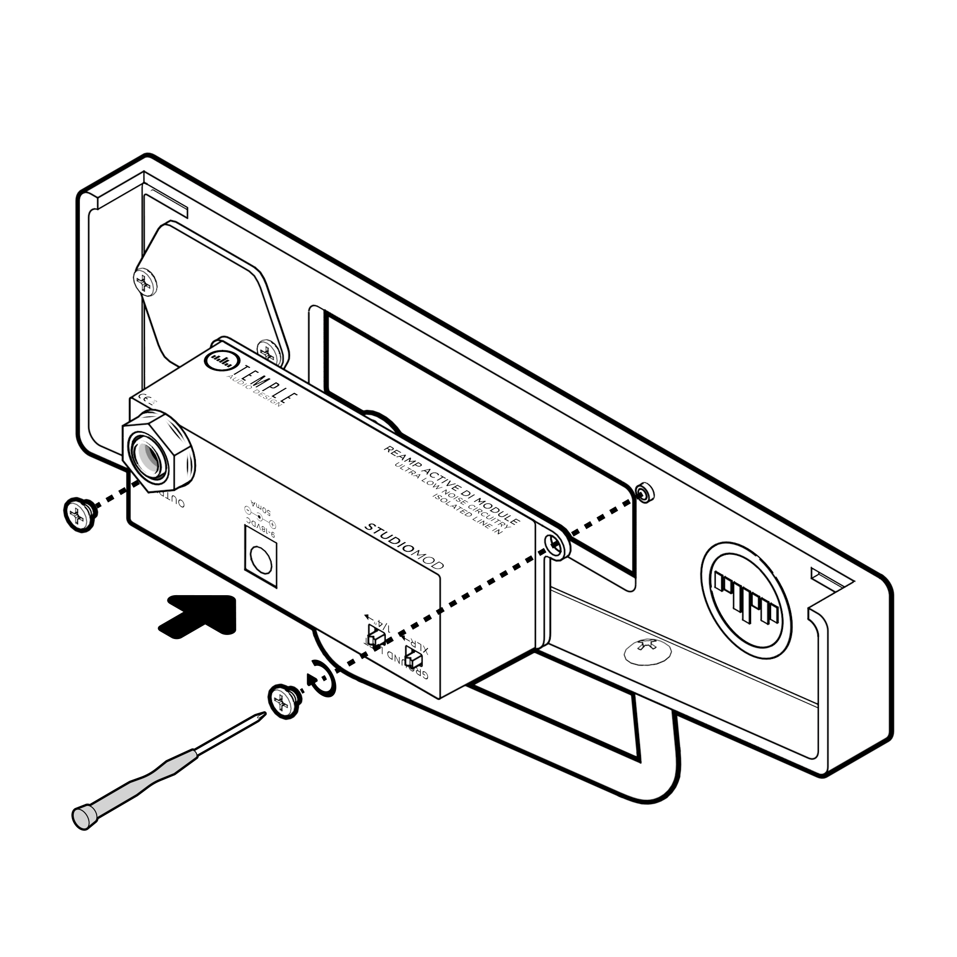 STUDIO MOD | templeaudio.com