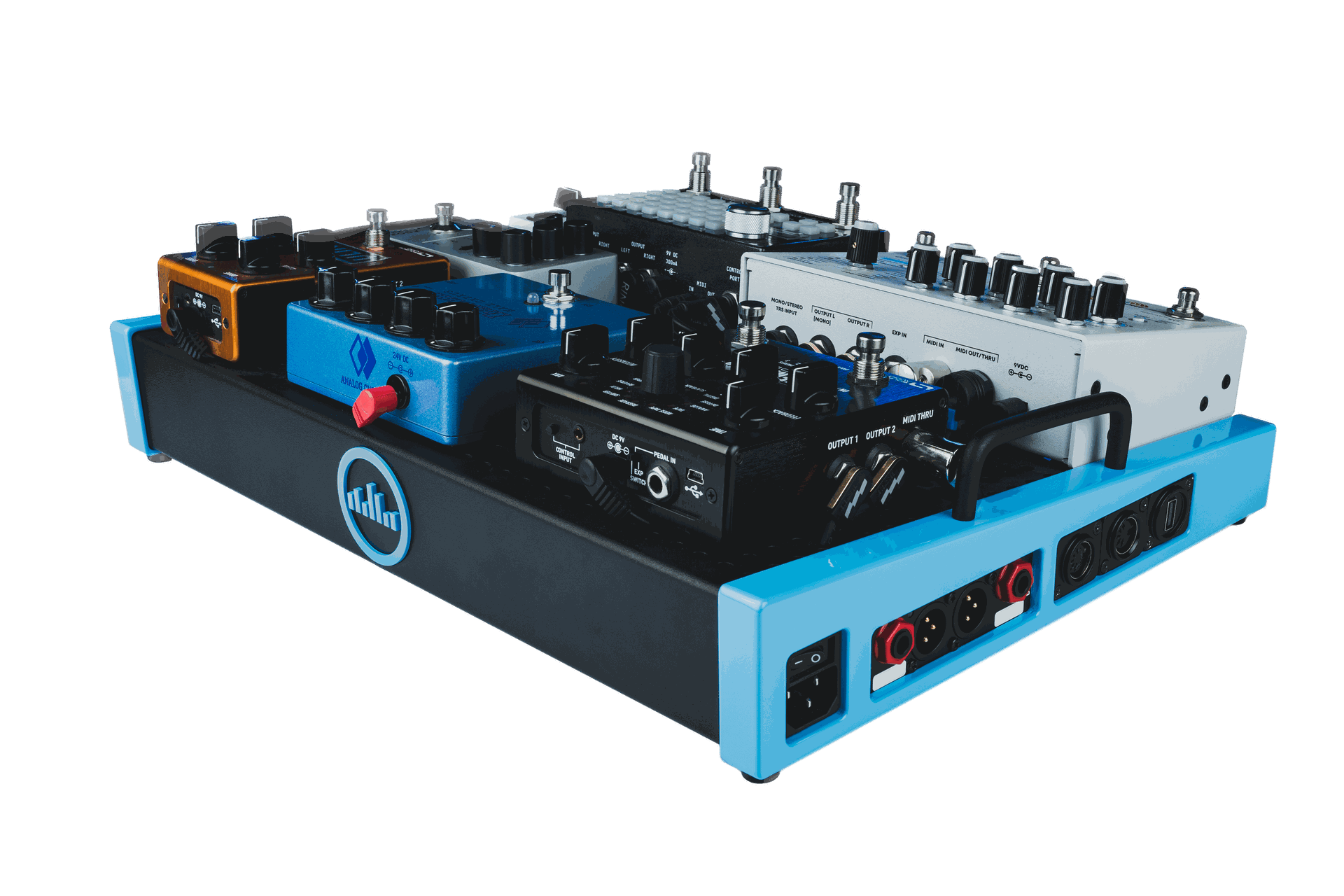 Templeboards | Discover the simplicity of guitar connectivity