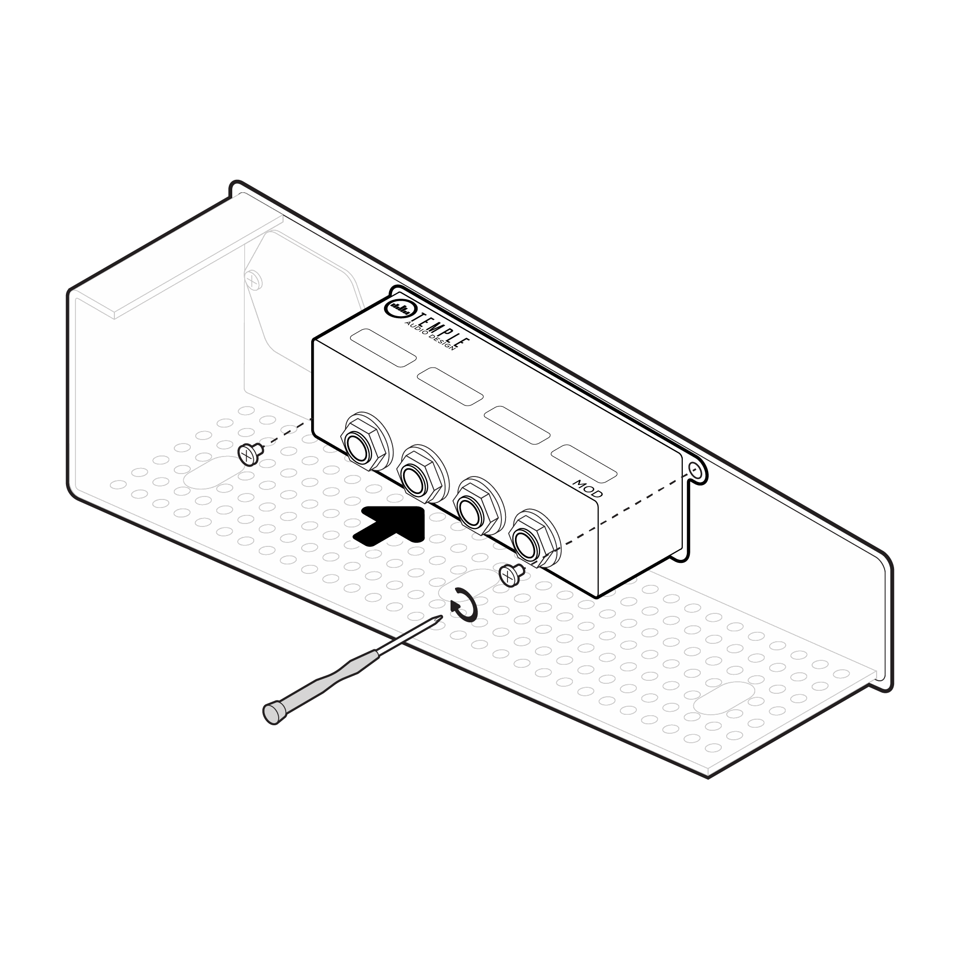 TEMPLEBOARDS | templeaudio.com