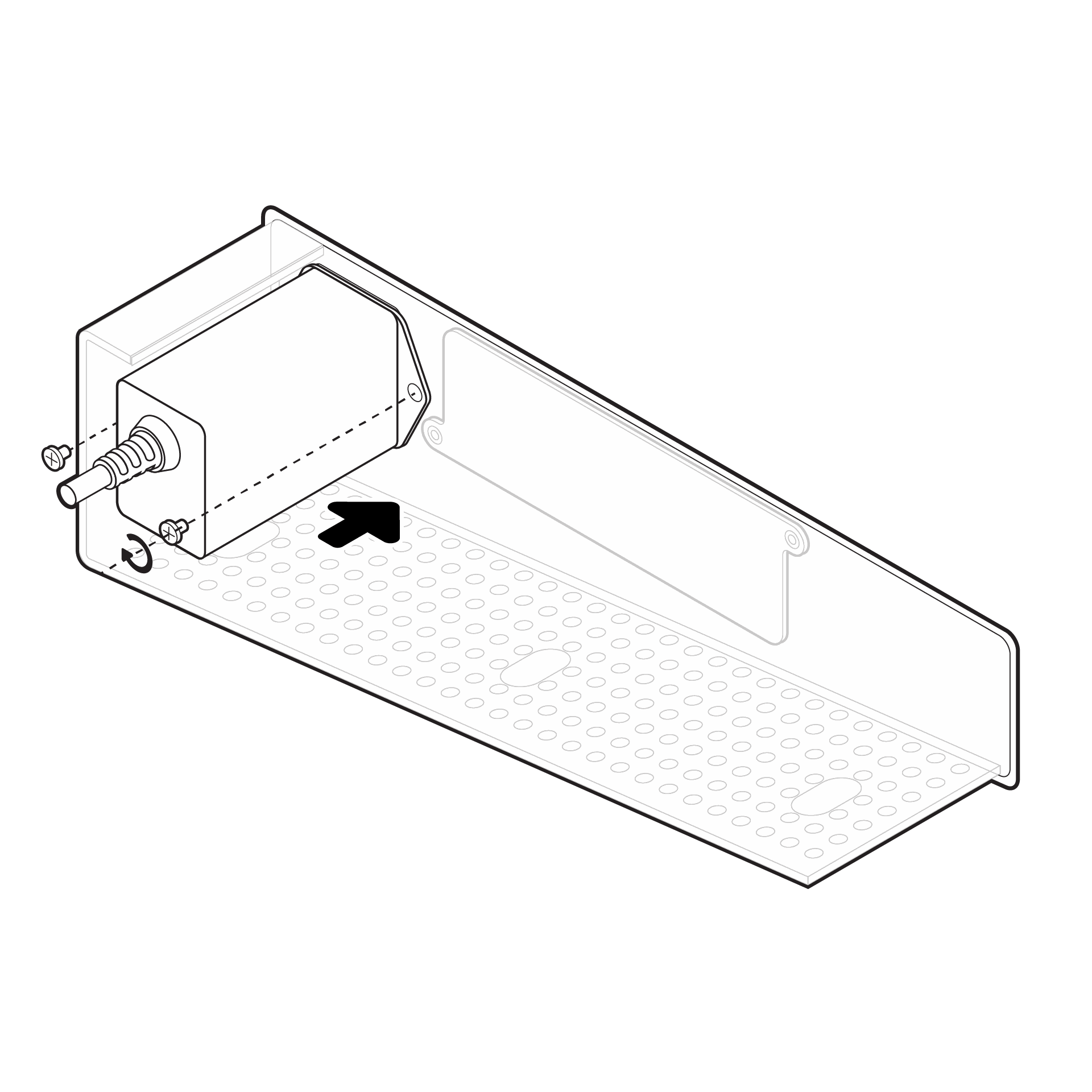 Modular End Panels | templeaudio.com